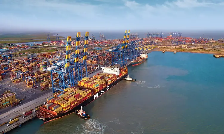 Adani Ports bags 10-year marine services contract for Argentina's first ...