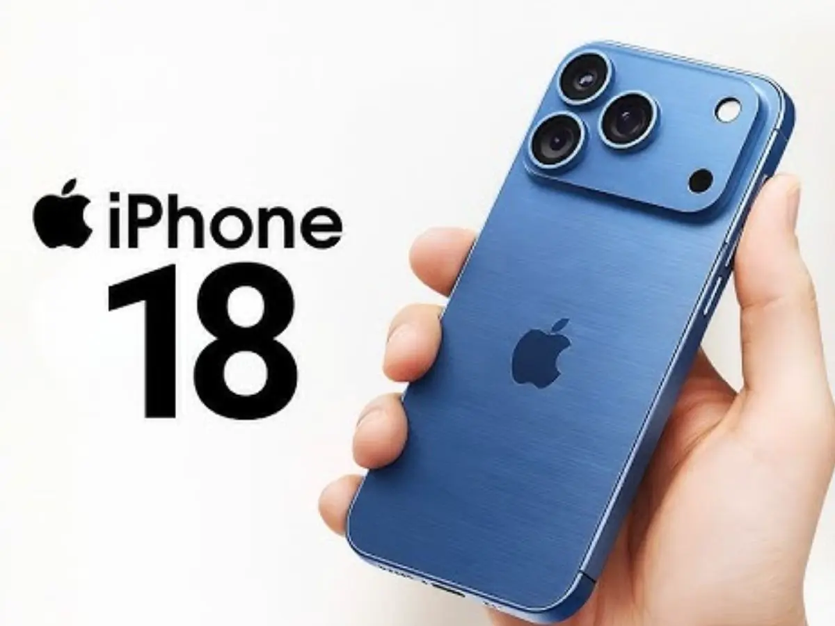 iPhone 18 Pro Max Leak Price in India: What to Expect From Apple's ...