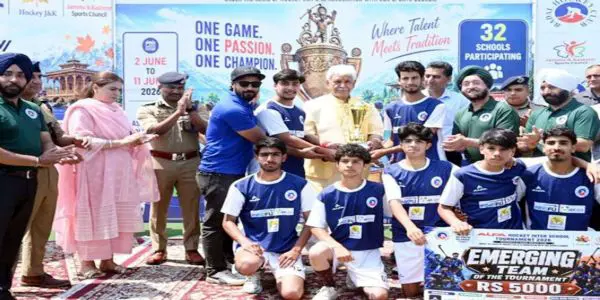 Govt building talent pipeline to ensure players' journey to national ...