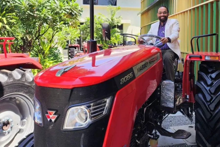 Former Ashok Leyland Executive Gopal Mahadevan Joins TAFE | Autocar ...