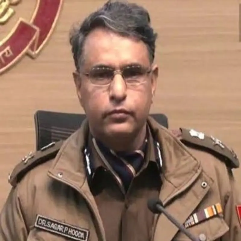 Chandigarh Traders meet DGP Sagar Preet Hooda over security | Dailyhunt