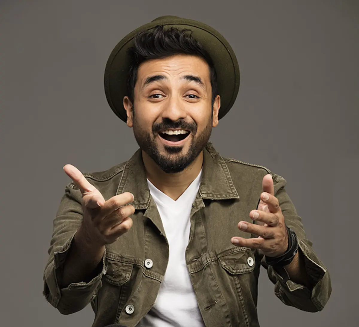 Vir Das announces cast for psychological horror film 'Baara Number ...