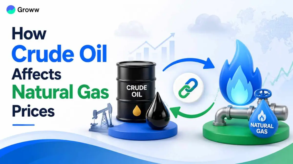 How Crude Oil Affects Natural Gas Prices | Dailyhunt