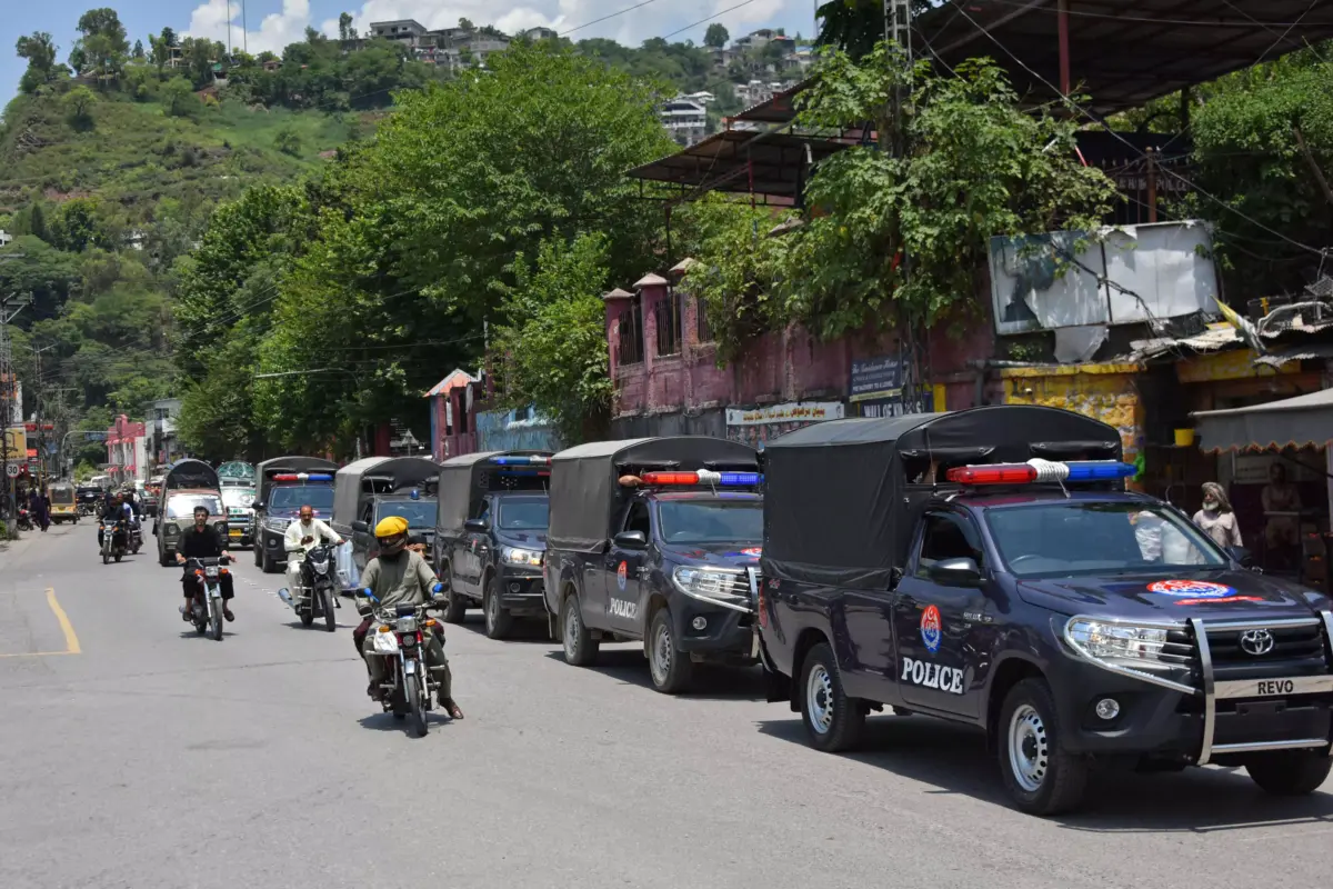16 Killed in Pok Protest Firing | Dailyhunt
