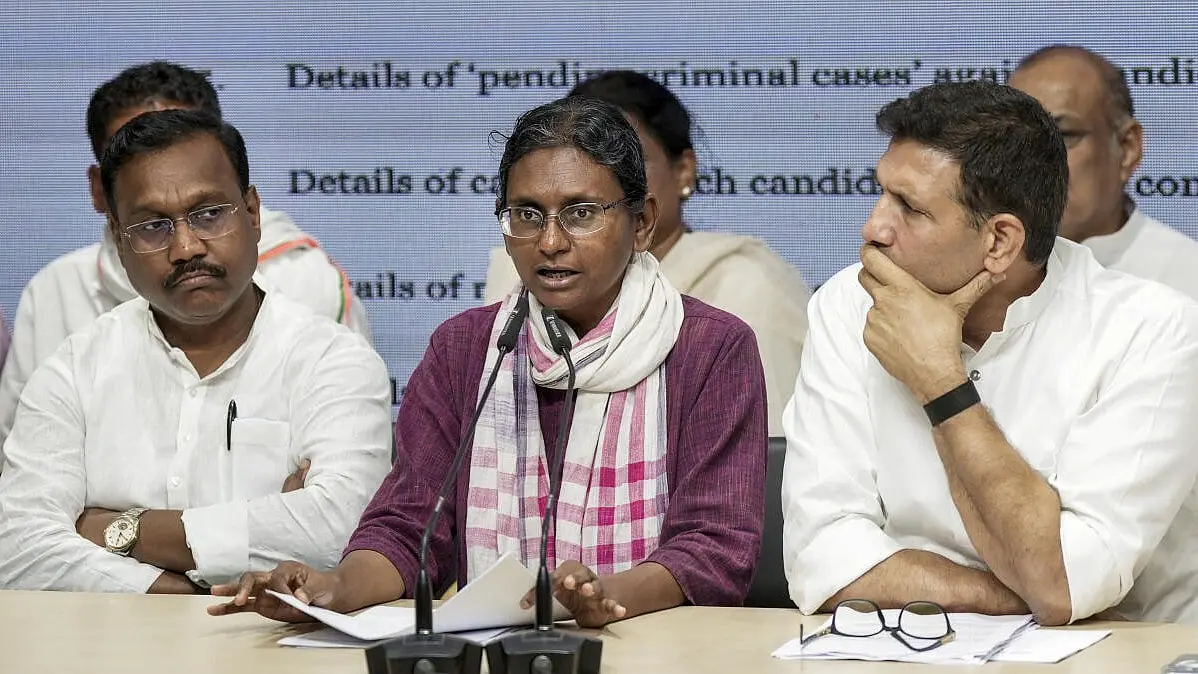 Meenakshi Natarajan's Rajya Sabha nomination rejection exposes fissures ...