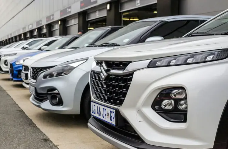 Maruti Suzuki Targets 25% Faster Product Development as Nine-Model ...