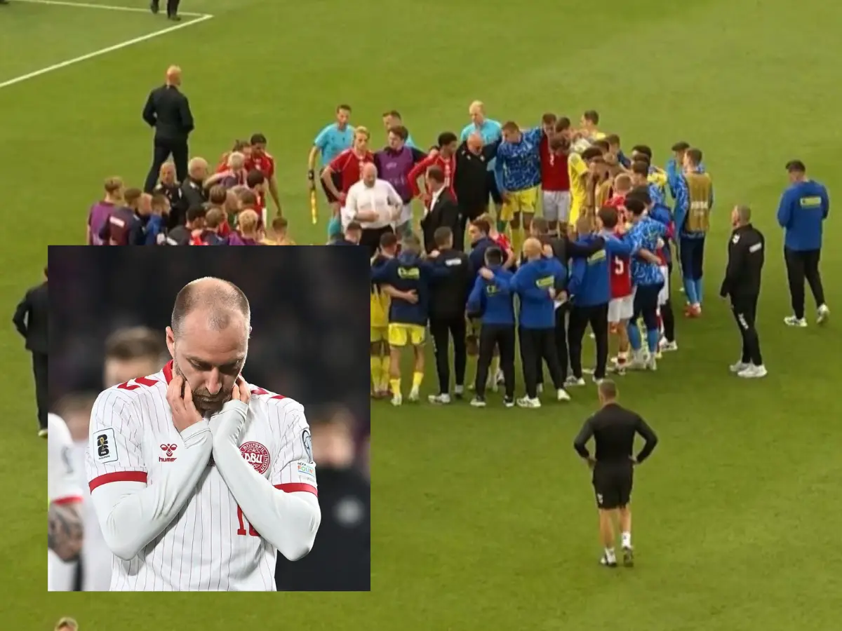 Christian Eriksen Health Update: Denmark Star Conscious and Stable ...