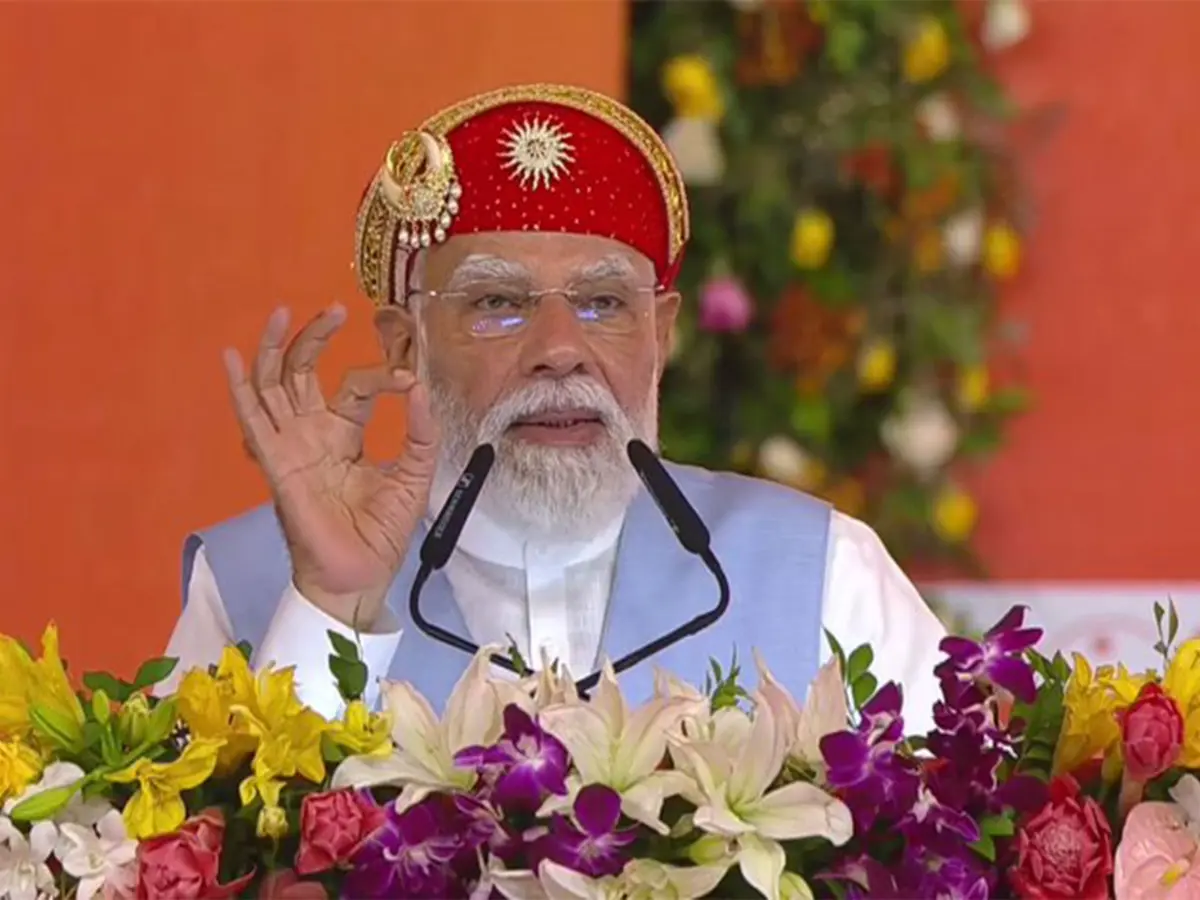 India's GDP grows 7.7% in FY 2025-26, PM Modi emphasises national pride ...