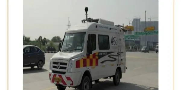 Government Approves Network Survey Vehicle System for Digital ...