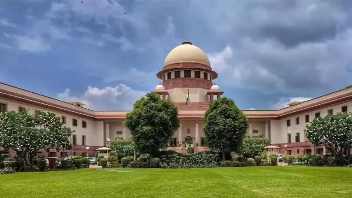 Himachal Judge'S Elevation: Can't open Pandora's Box: SC | Dailyhunt