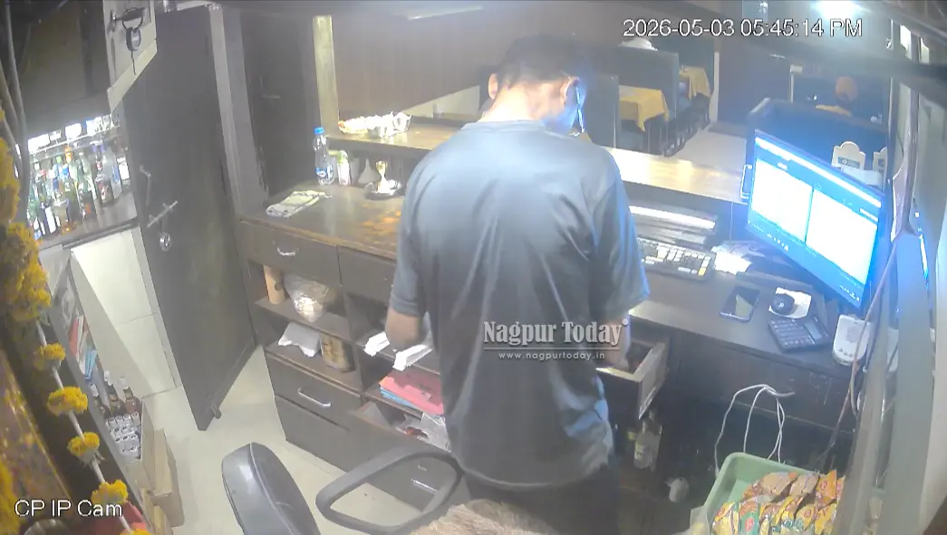 Bar Manager booked for stealing Rs 51,800 from restaurant counter ...