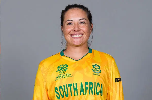 Sune Luus Joins Elite Club With 300th International Appearance in Women ...