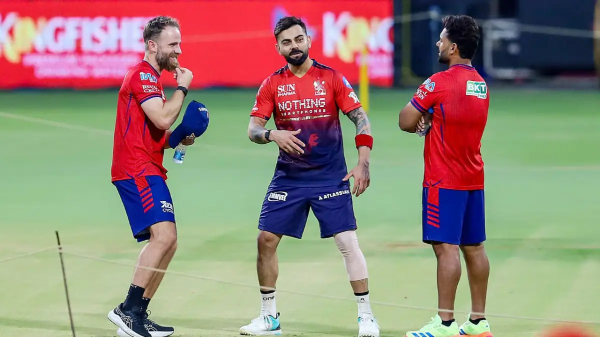 Kane Williamson retirement: Virat Kohli writes heartfelt note to his ...