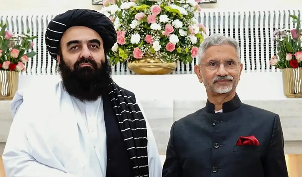 India's Shift in Diplomacy: Engaging with Afghanistan's New Reality ...
