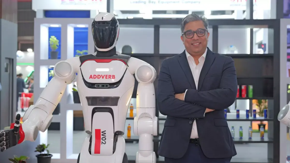 Ambani-Backed Robot Startup Seeks $100 Million To Lead In India | Dailyhunt