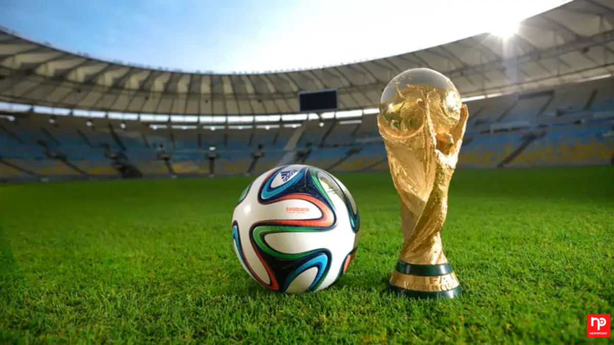FIFA World Cup Records: Uruguay Remains the Smallest Nation to Lift the ...