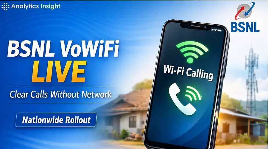 No Network? BSNL's New VoWiFi Lets You Call Without Signal | Dailyhunt