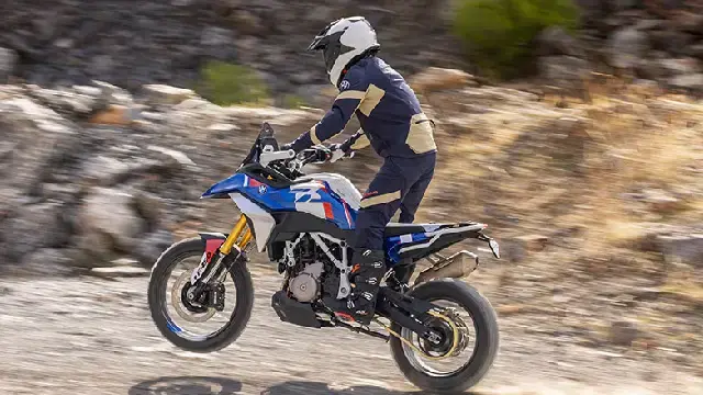 BMW F450 GS bookings paused in India | Dailyhunt