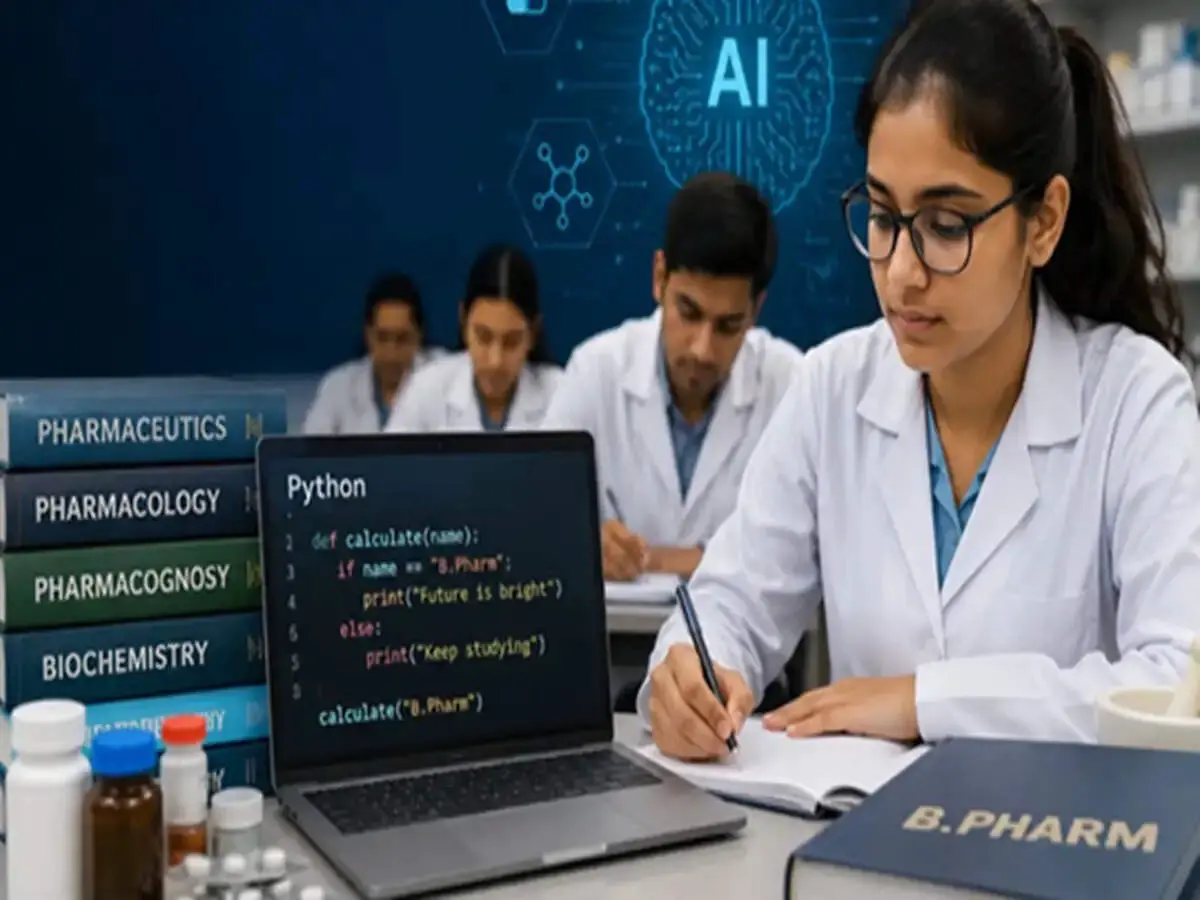 Pharmacy Council Revamps B.Pharm Curriculum to Embrace Modern ...