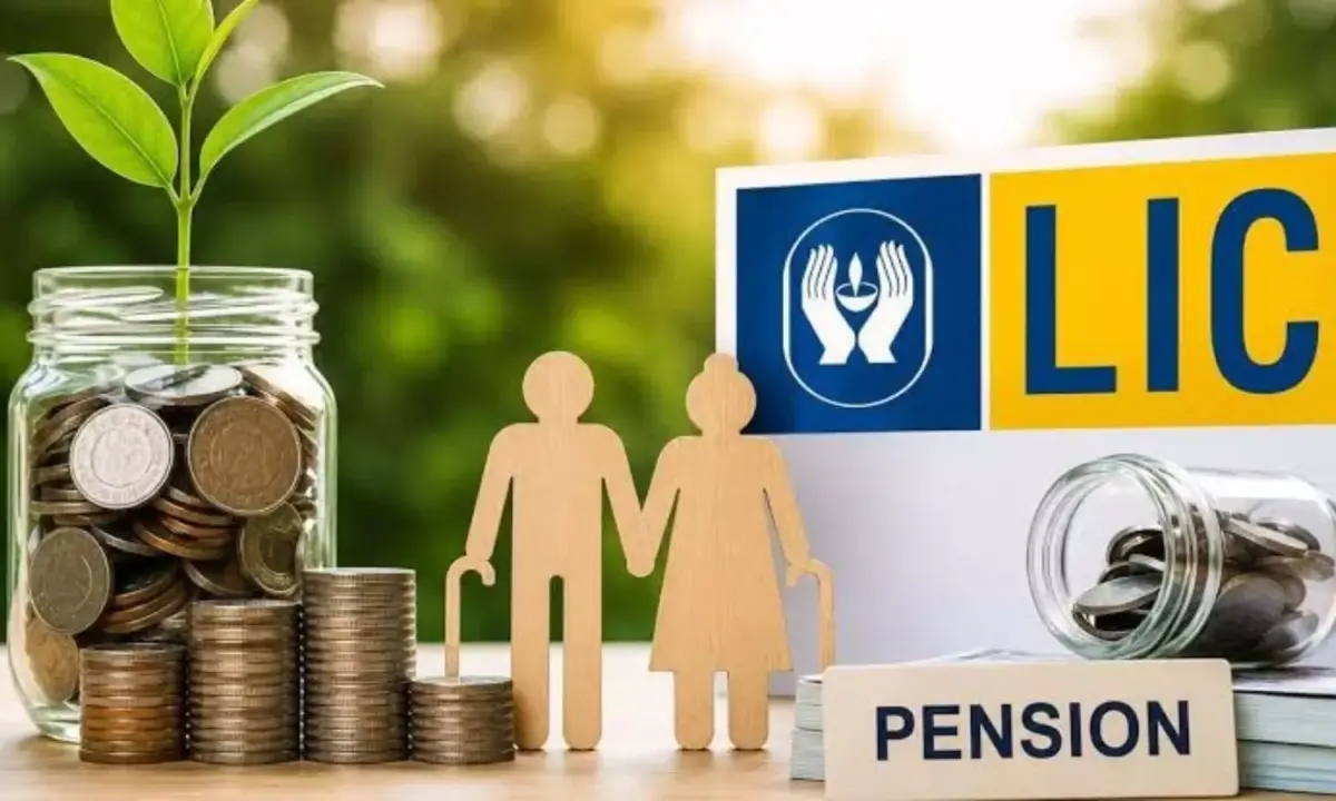 LIC Saral Pension: ఒక్కసారి పెట్టుబడి పెడితే చాలు.. జీవితాంతం నెలకు రూ ...