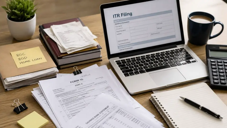 Using ChatGPT or Claude AI to file ITR? Experts warn it may not be as ...