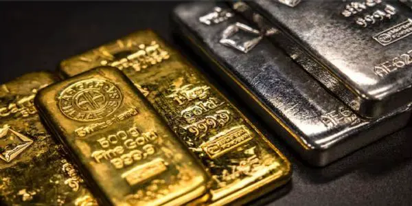 Gold Prices Witness Sharp Decline for Second Consecutive Day; Silver ...