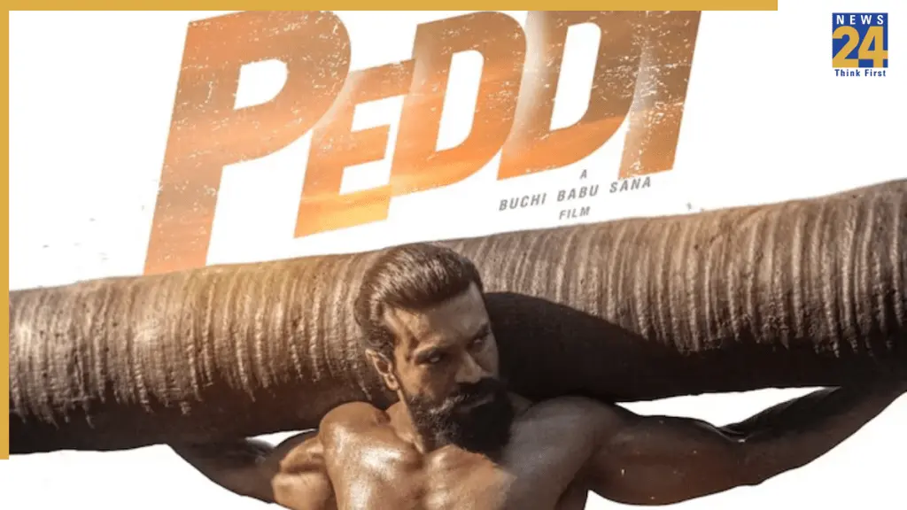Peddi Box Office Collection Day 3: Ram Charan, Janhvi Kapoor's sports ...