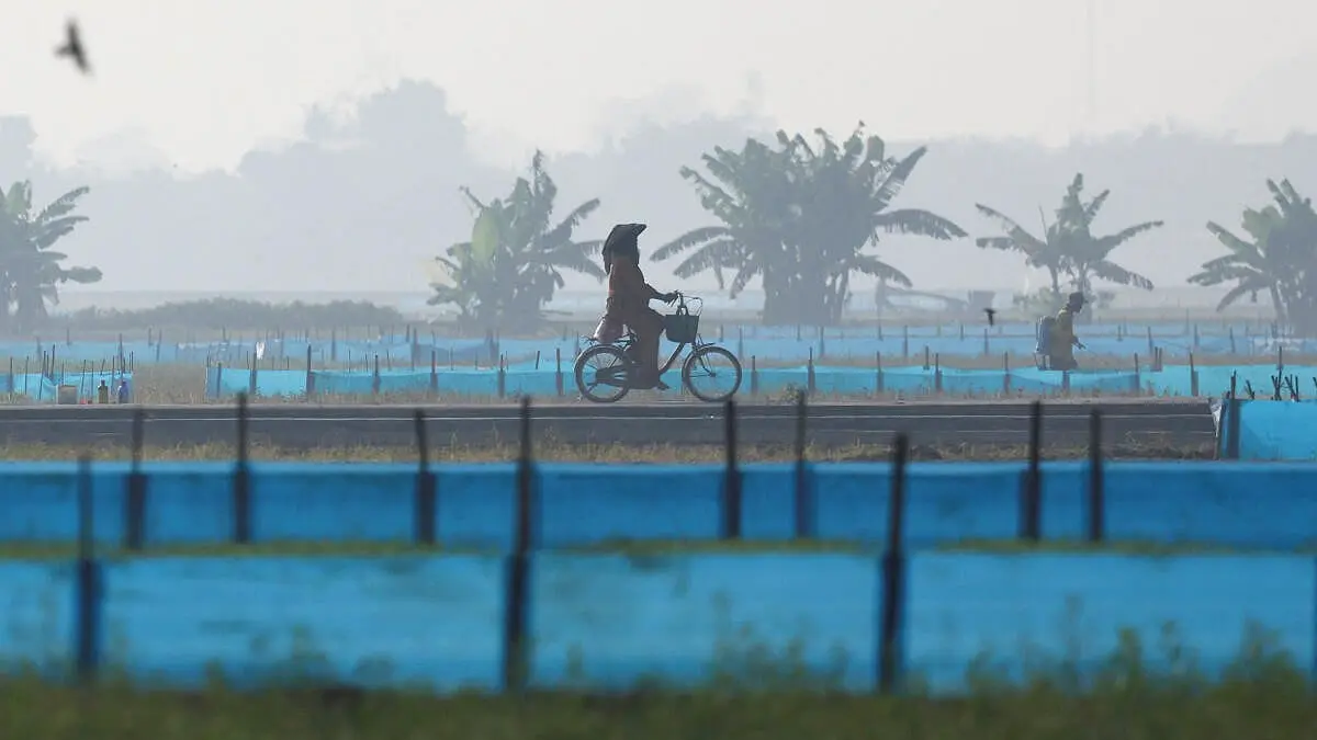 India sees moderate to strong El Nino conditions during monsoon season ...