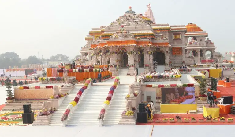 I will be in trouble if I speak the truth: Brij Bhushan Singh on Ram ...