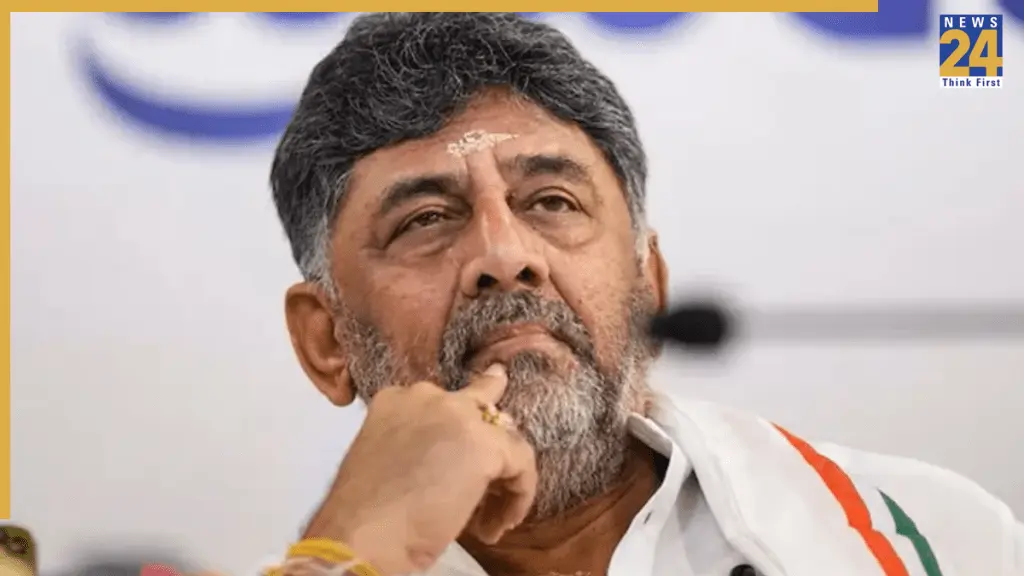 DK Shivakumar's masterstroke: How Karnataka CM defeated BJP at its own ...
