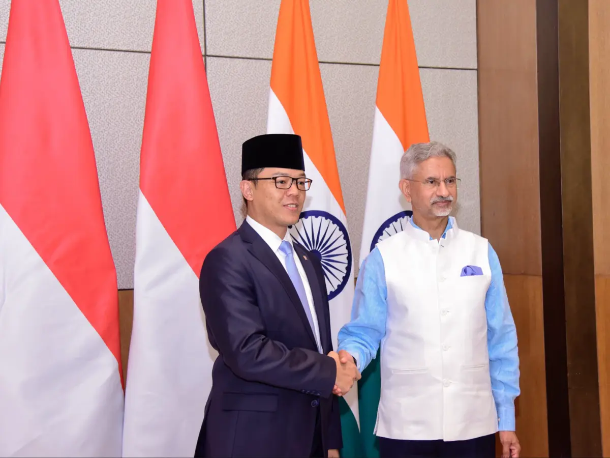 India, Indonesia deepen Comprehensive Strategic Partnership at 8th ...
