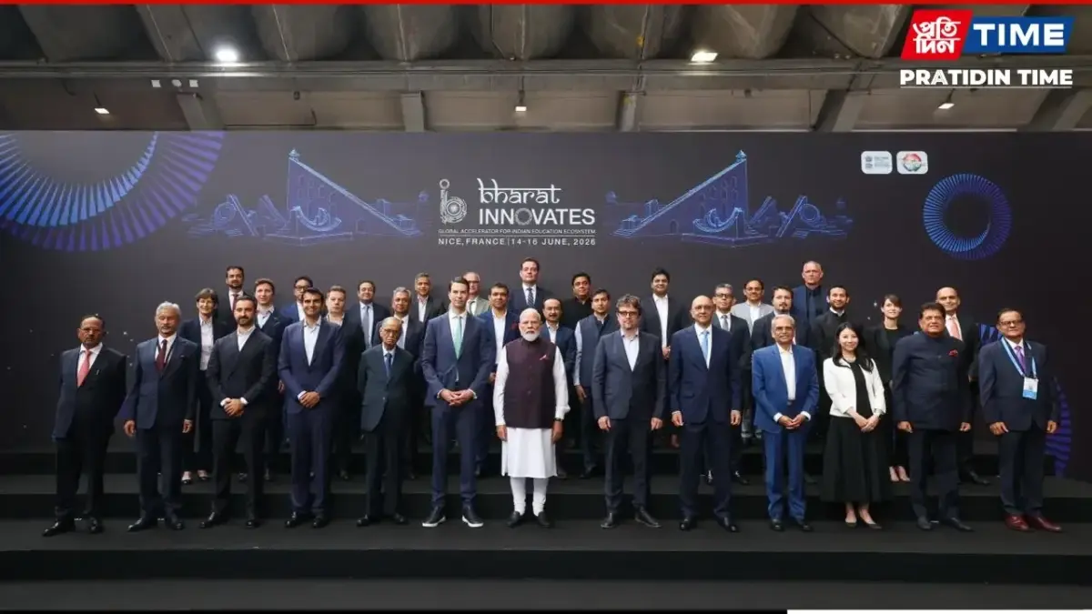 'Bharat Innovates 2026' Launched by PM Modi, France President Macron in ...