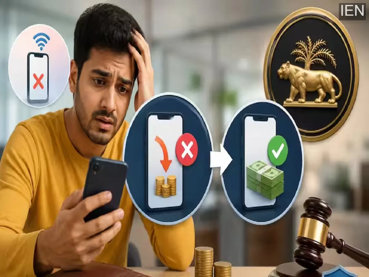 Oh No! Recharge failed but money was deducted? Know the RBI rule that ...