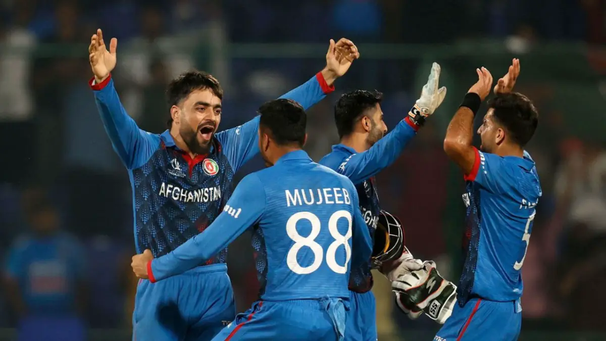 Afghanistan announce full schedule for white-ball series against Sri ...