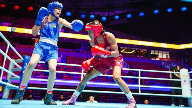 Jyoti assures India a medal as Prachi and Nikhil advance at Boxing ...