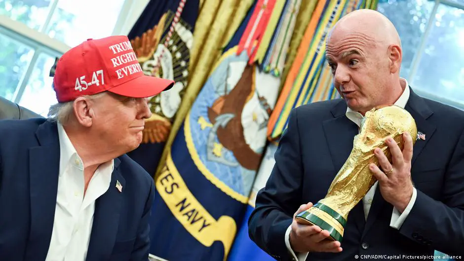 Why the 2026 World Cup is so controversial | Dailyhunt