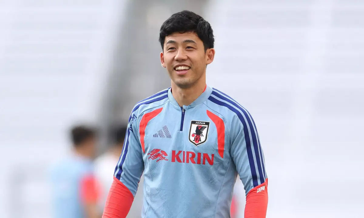 Japan Captain Endo Out of FIFA World Cup 2026, Announces International ...