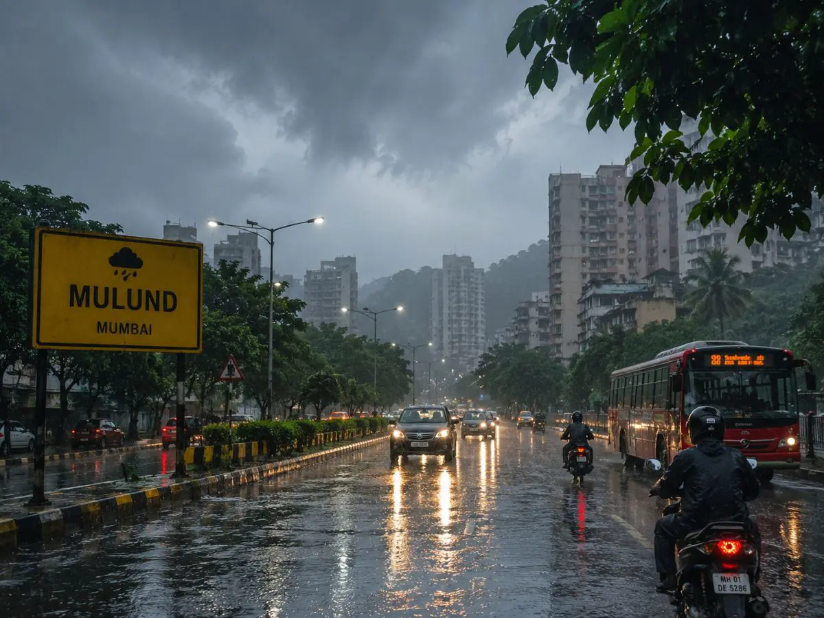 When Will Monsoon Arrive in Mumbai 2026? IMD Forecast, Rain Date ...