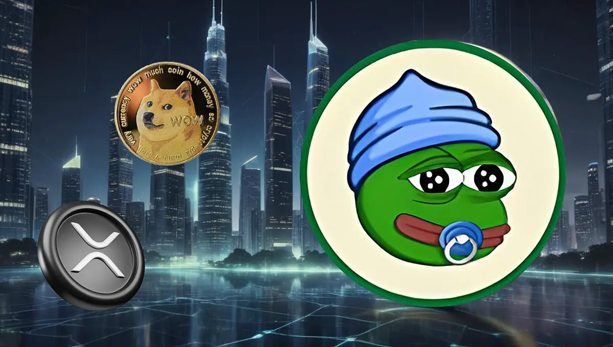 After Ripple (XRP) and Dogecoin's (DOGE) Explosive Run Last Cycle, Here ...