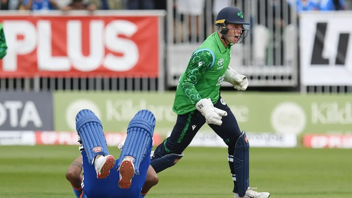 Marks out of 10: Player ratings after Ireland's historic 2-0 T20I ...