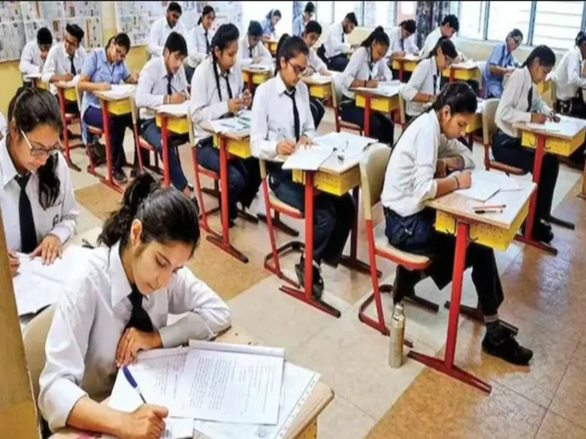 Update on UP Board Exam 2027: Full schedule released-from registration ...