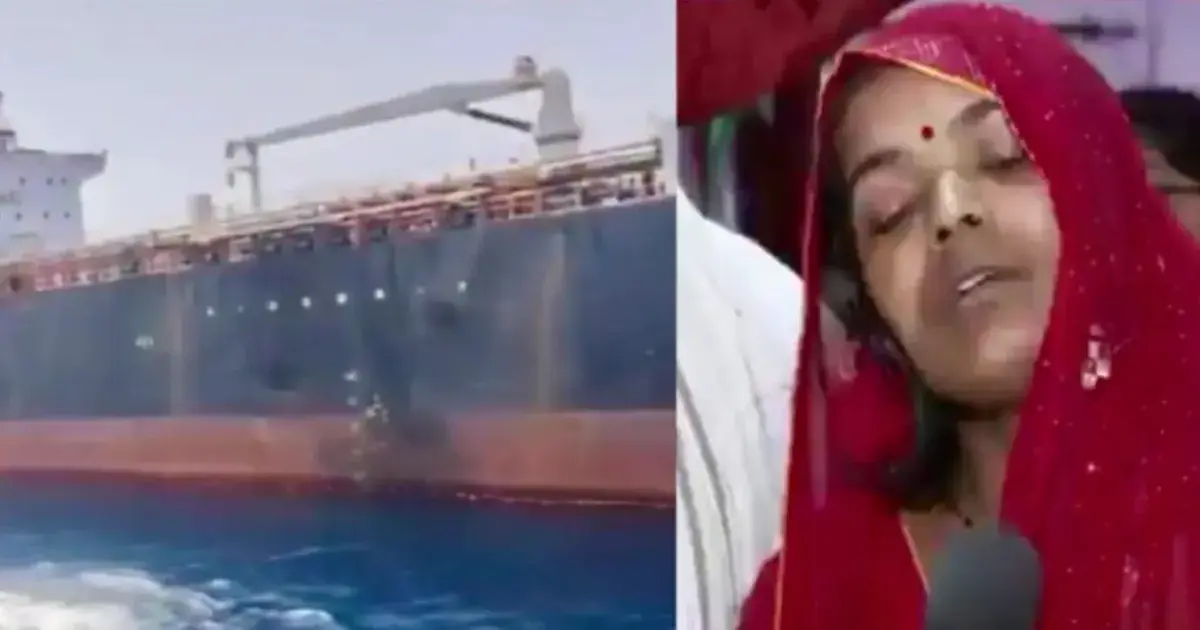 Families of Indian Sailors Killed In US Strike on Tanker Seek ...