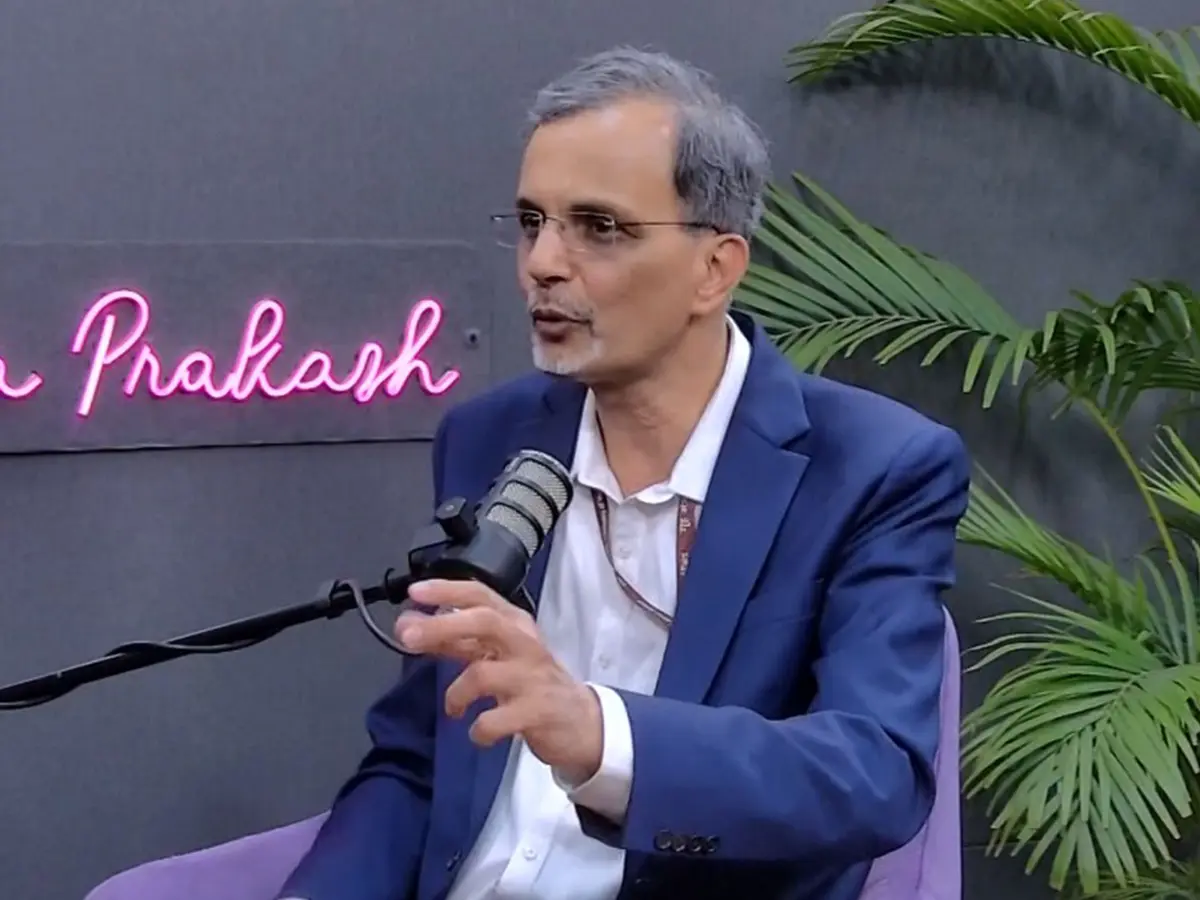 "India's ability to adapt, innovate as circumstances change, our ...