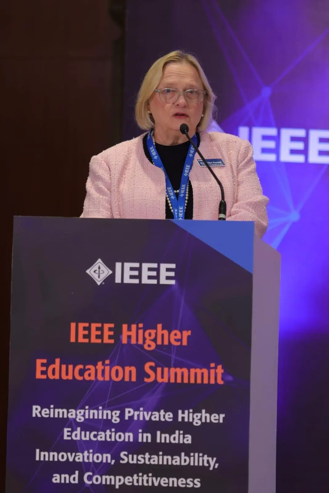 IEEE Event Explores How Private Universities Can Power India's ...