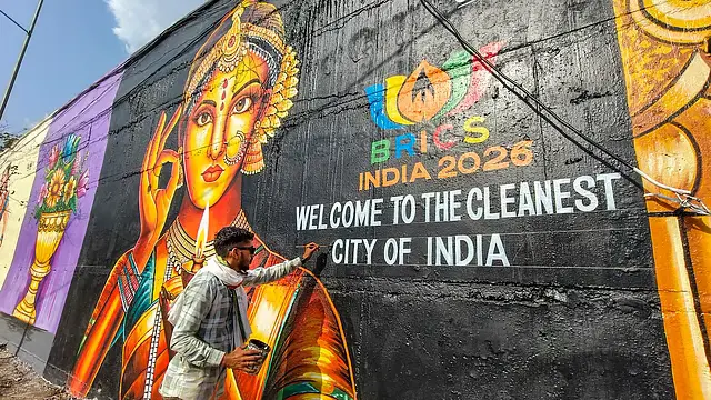 BRICS Agriculture Ministers Unite in Indore to Tackle Food Security and ...