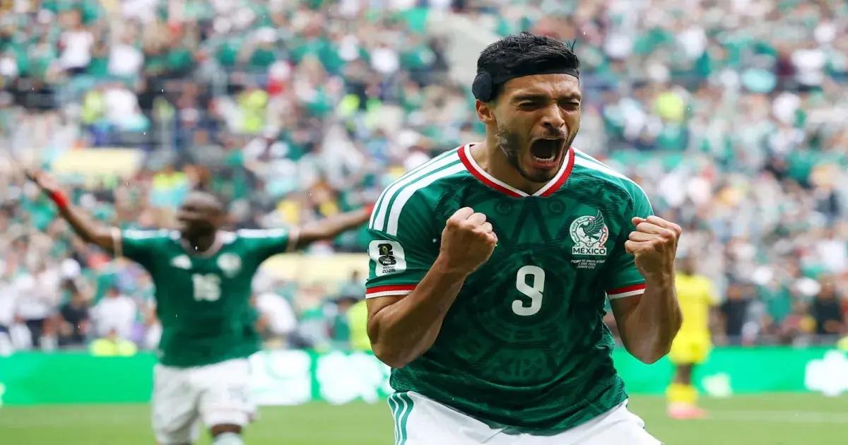 Mexico vs South Africa Match Features Three Red Cards In World Cup ...