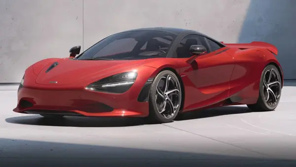 India-UK FTA to cut McLaren sports car prices by up to ₹3.3 crore ...