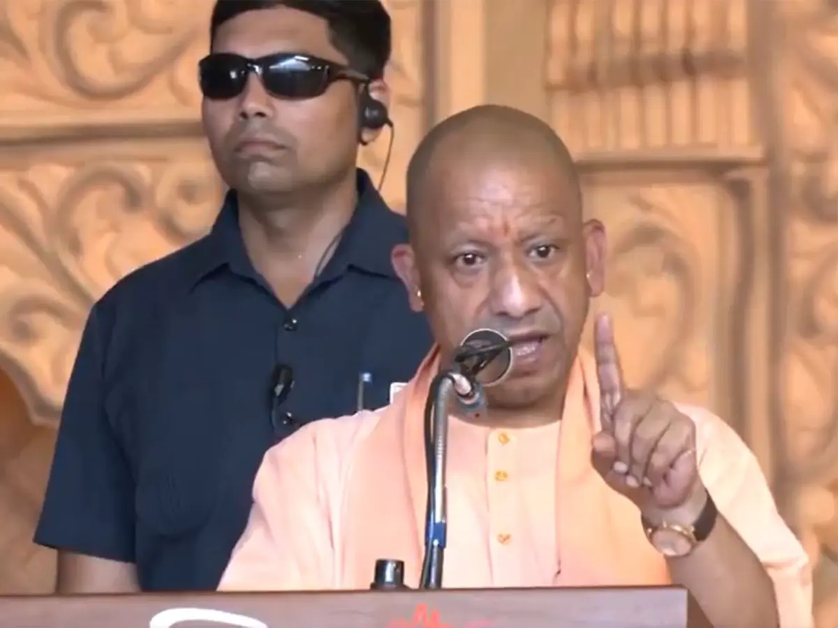 "Must remain vigilant": Yogi Adityanath says "Love Jihad" conspiracy to ...