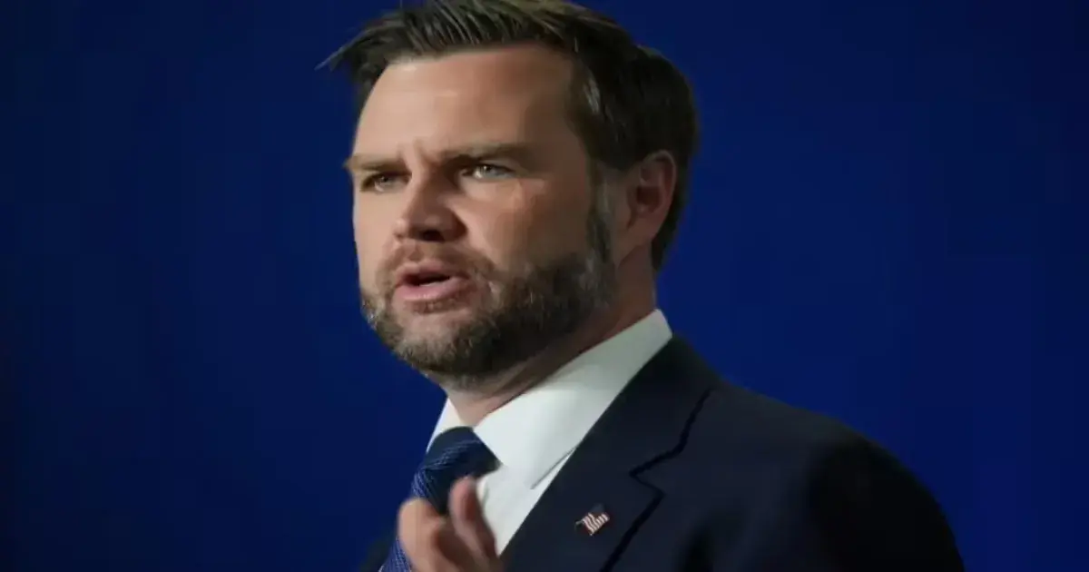 Pakistan Accused Of Delaying Iran Agreement Release, JD Vance Cites ...