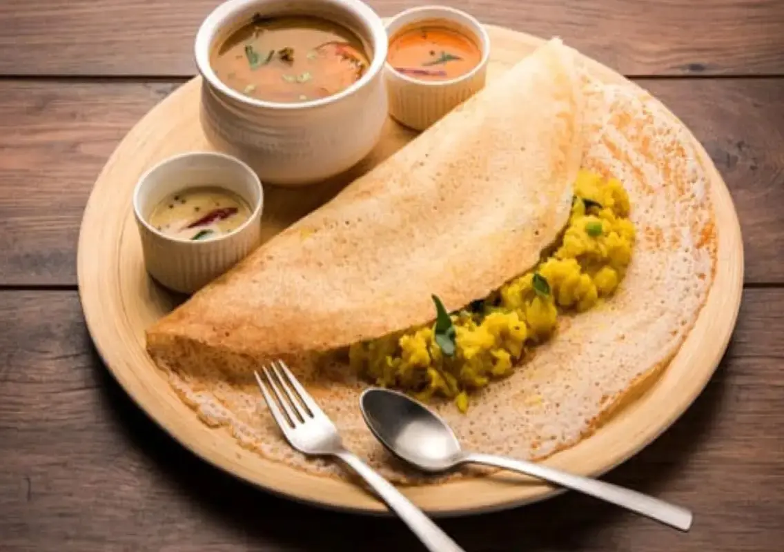 He quit CA studies and built a Rs 12 lakh-a-month dosa business | Dailyhunt